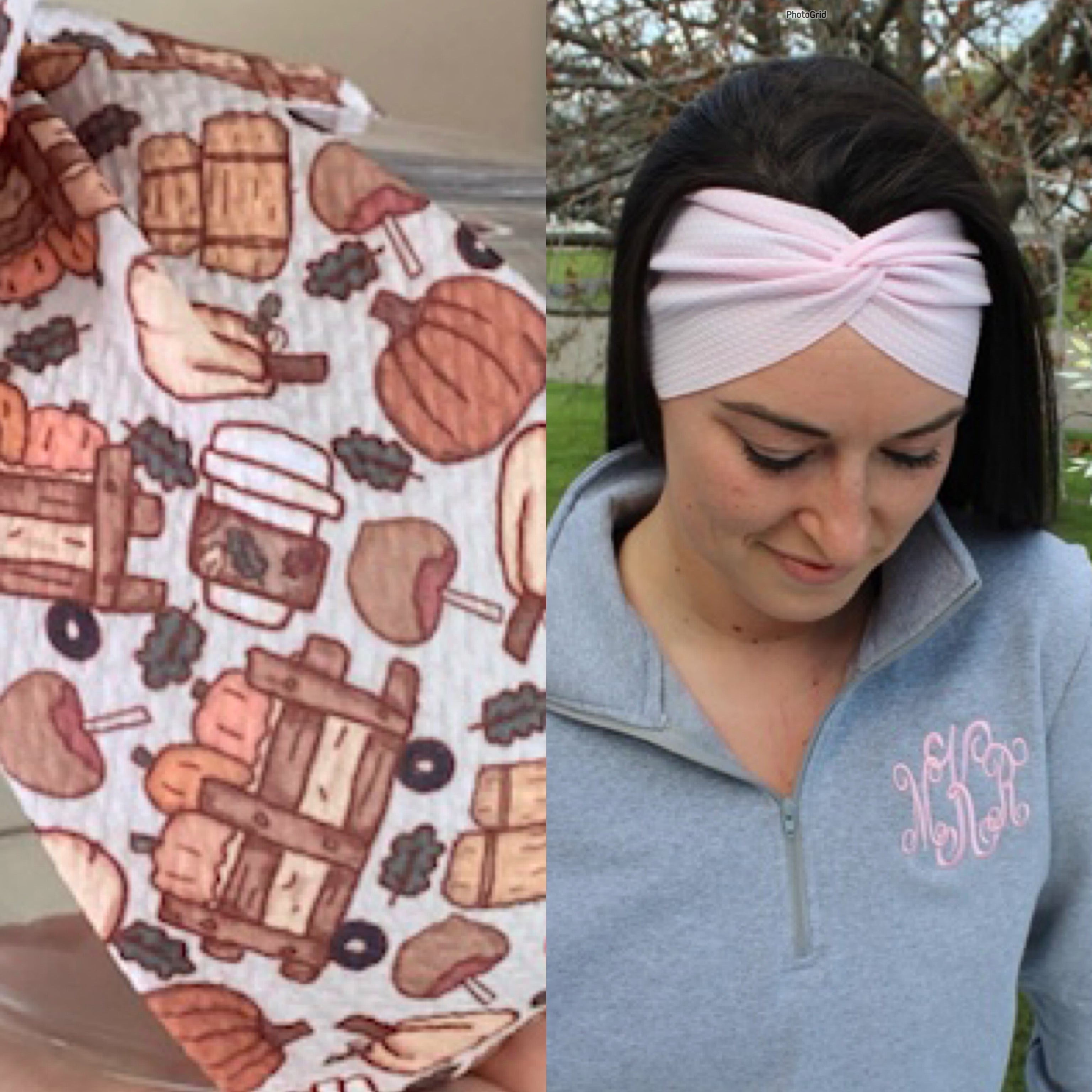 Hay Ride Adult Twist Headband – Josie's Bows